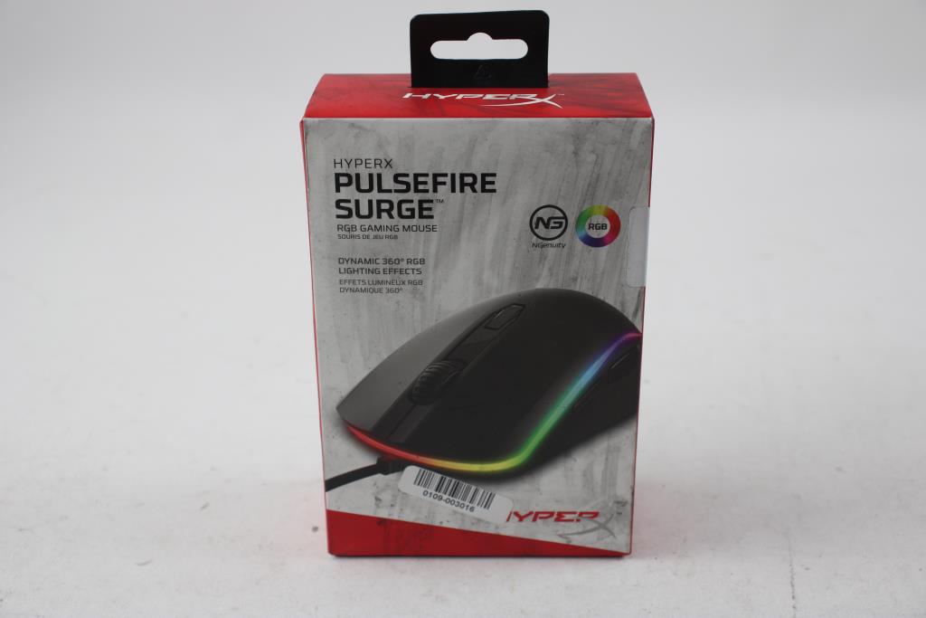 Hyperx Pulsefire Surge RGB Gaming Mouse | Property Room