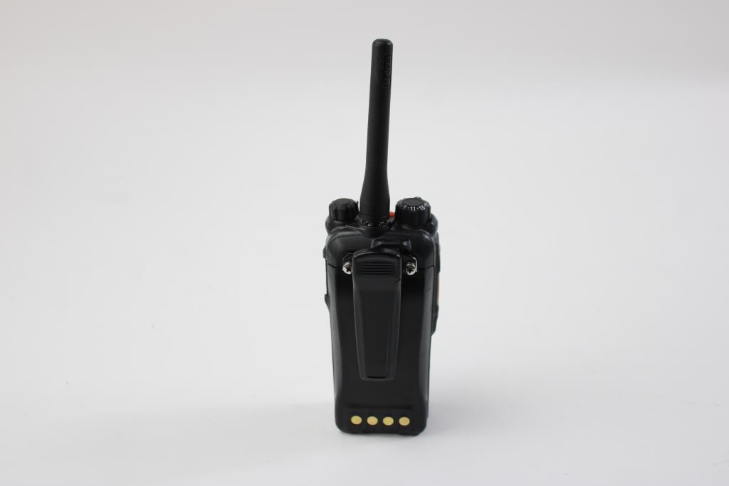 Hytera PD7021 DMR Digital Commercial Portable Radio UHF | Property Room
