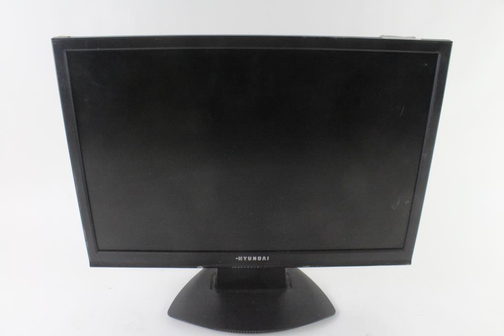 Hyundai 22" Computer Monitor | Property Room