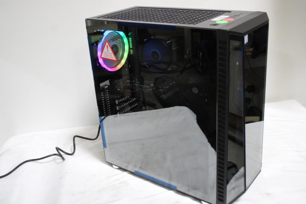 IBuyPower I-Series Custom Gaming Desktop Computer | Property Room