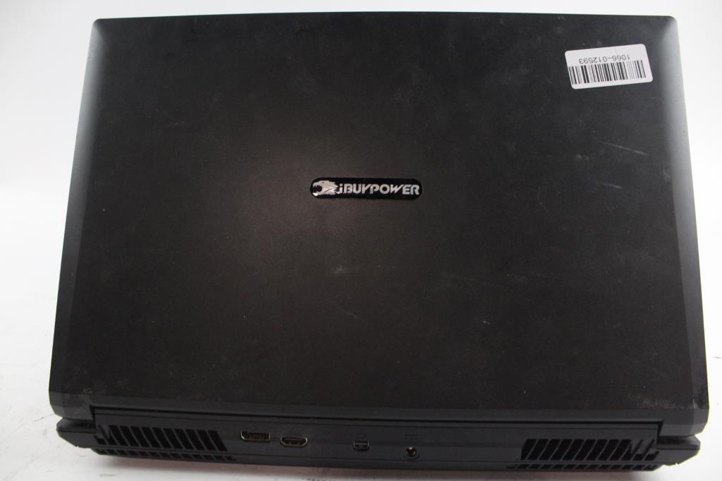 IBuypower Laptop | Property Room