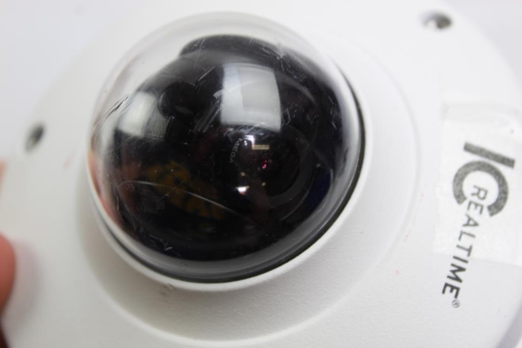 IC Realtime Dome IP Camera | Property Room
