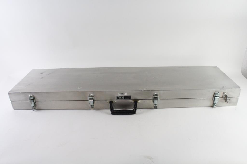 ICC Flat Rifle Case | Property Room