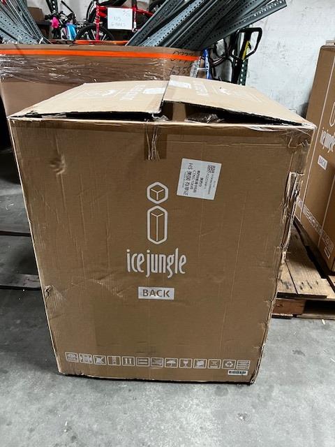 Ice Jungle Drawer Refrigerator D150 | Property Room
