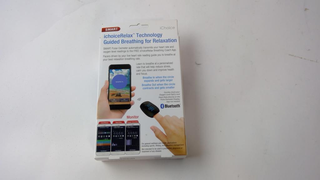 IChoice Pulse Oximeter | Property Room