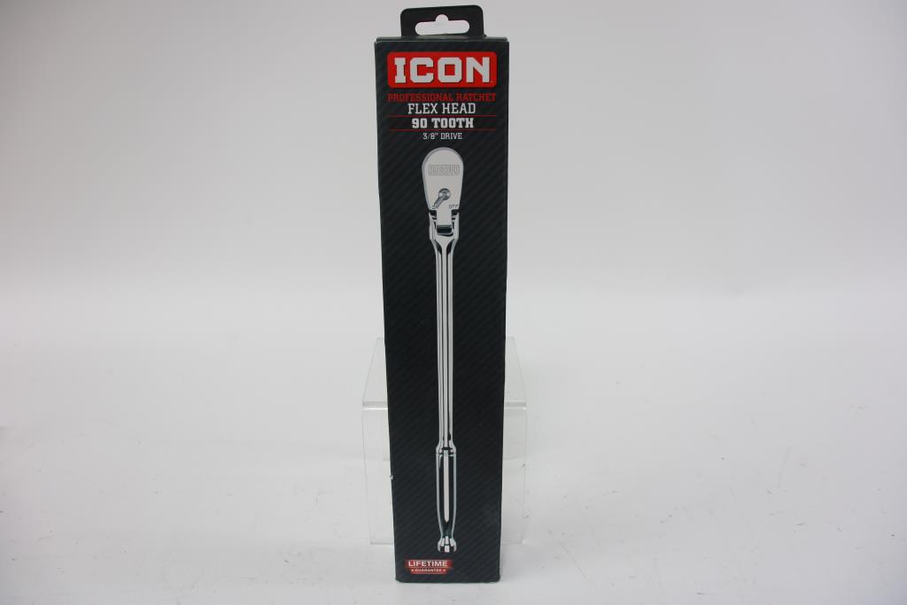 Icon Professional Ratchet Flex Head | Property Room