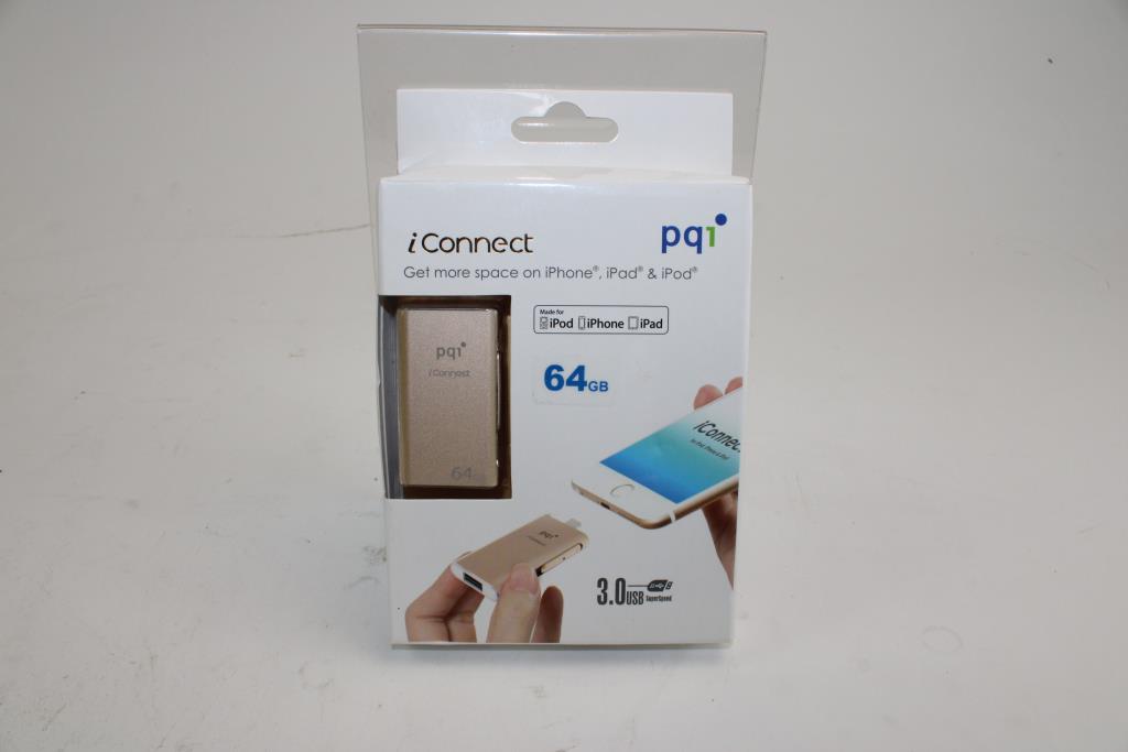 IConnect Pq1 Apple Storage Adapter | Property Room