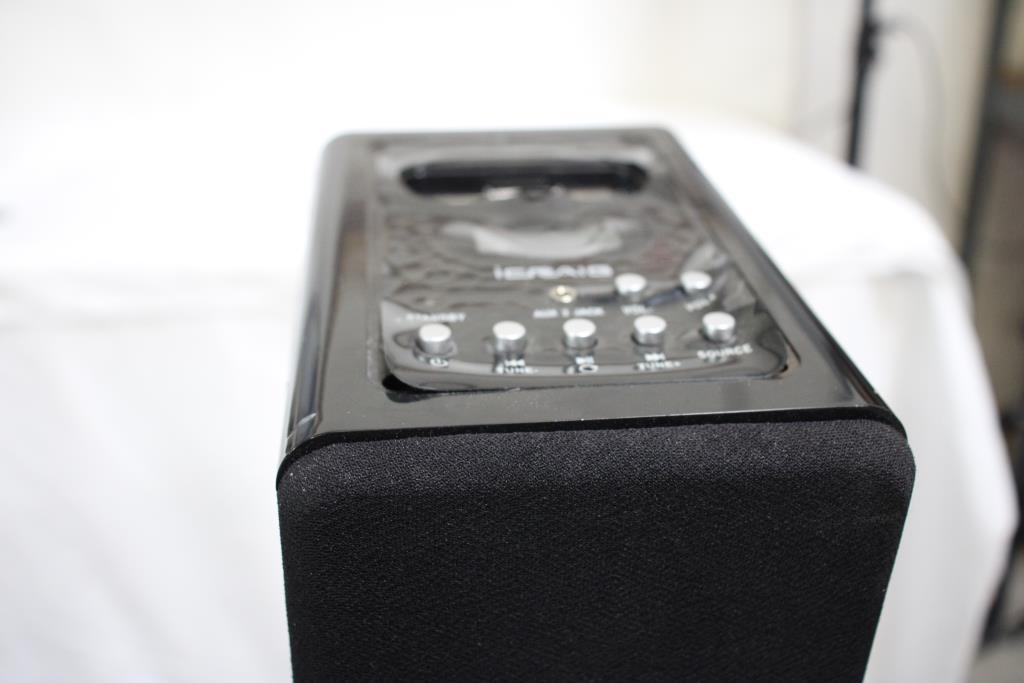 ICraig Power Stereo System , CHT907R | Property Room