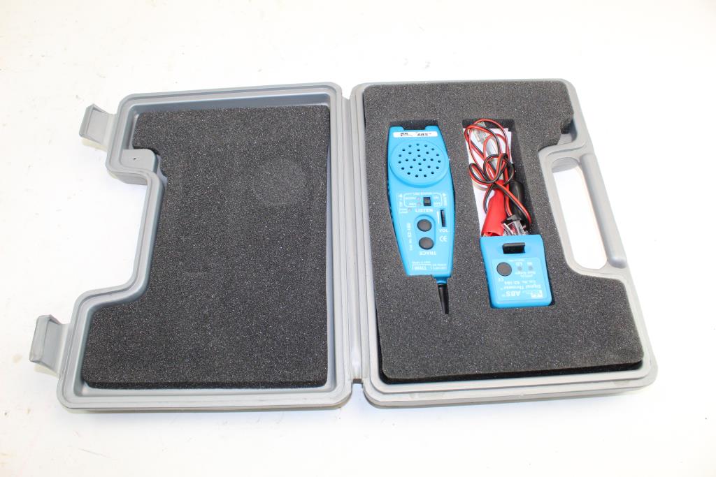 IDEAL ABS Tester & Signal Thrower In Case | Property Room