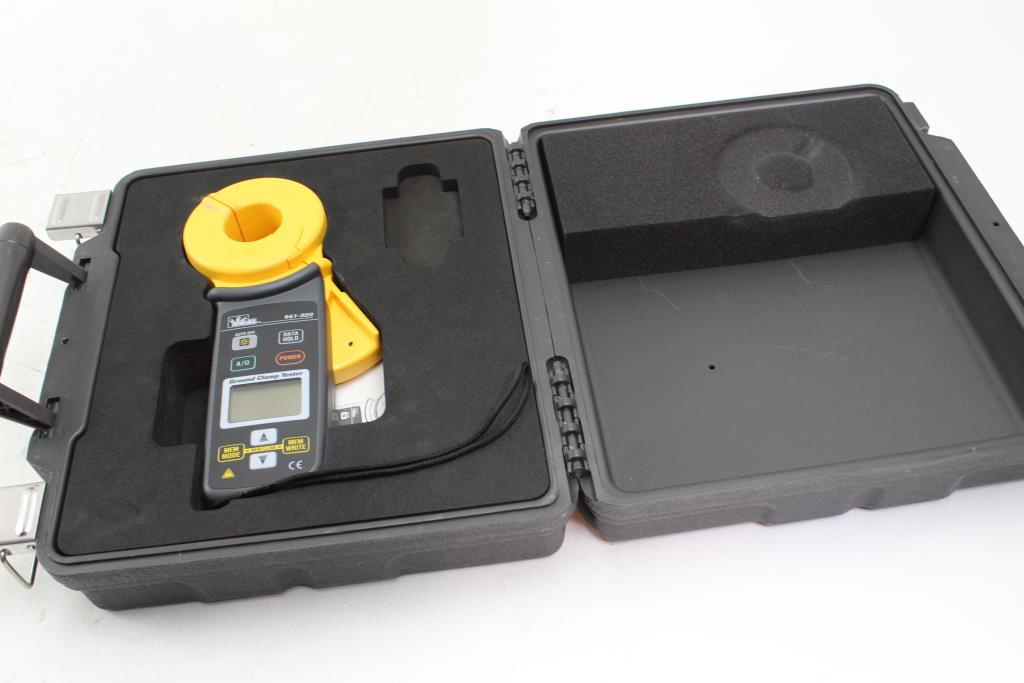 Ideal Ground Clamp Tester | Property Room