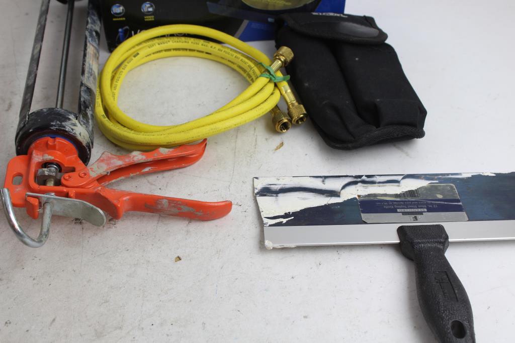 Ideal Telemaster Crimper, Ideal Signal Thrower/ABS Tester And More ...