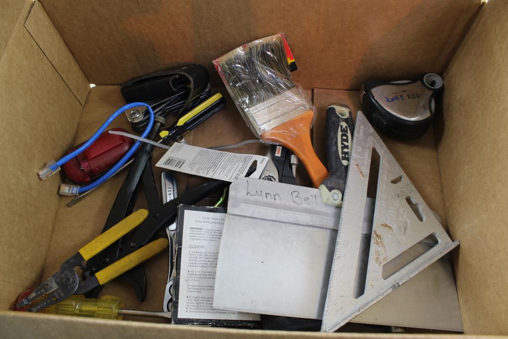 Ideal Telemaster Crimper, Ideal Signal Thrower/ABS Tester And More ...