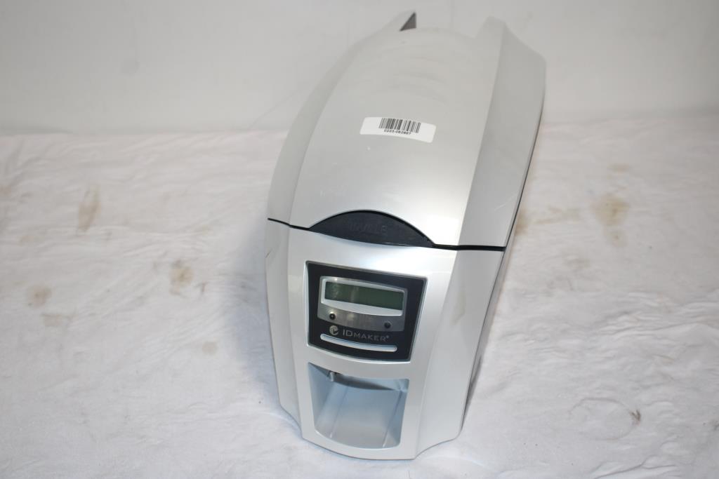 Idville, ID Printer | Property Room