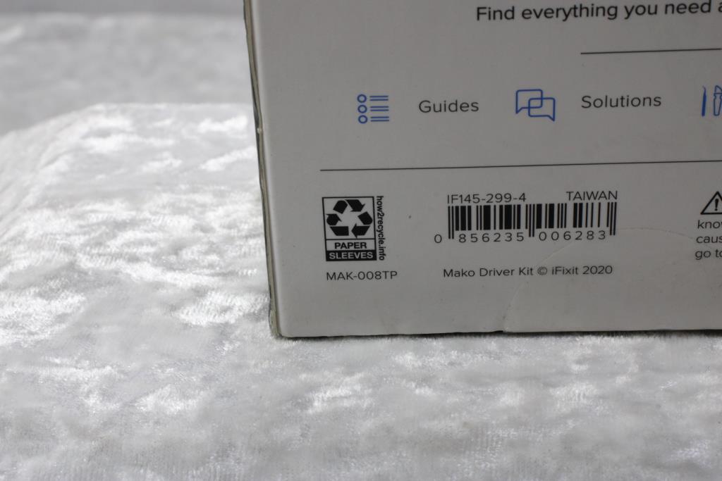 Ifixit Mako Precision Bit Sit | Property Room