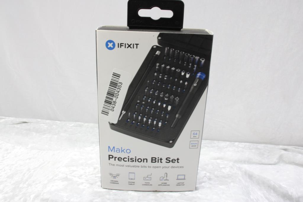 Ifixit Mako Precision Bit Sit | Property Room