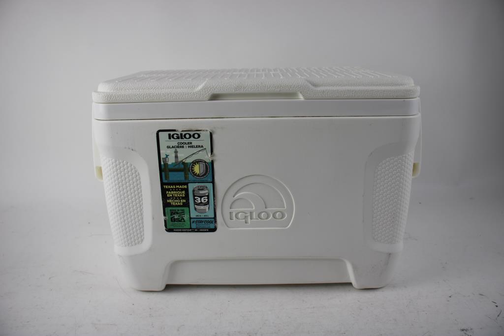 Igloo Cooler | Property Room