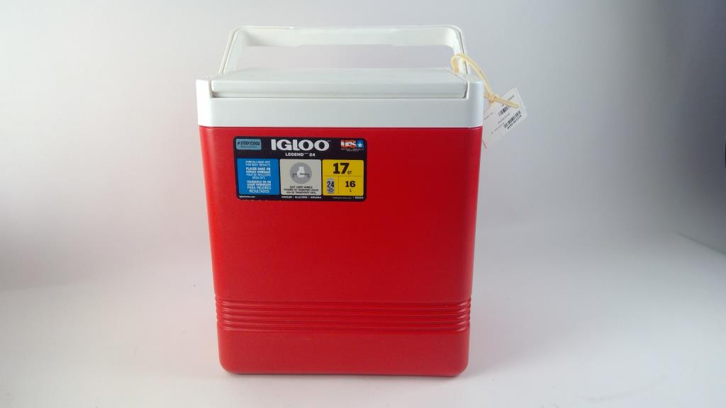 Igloo Cooler | Property Room