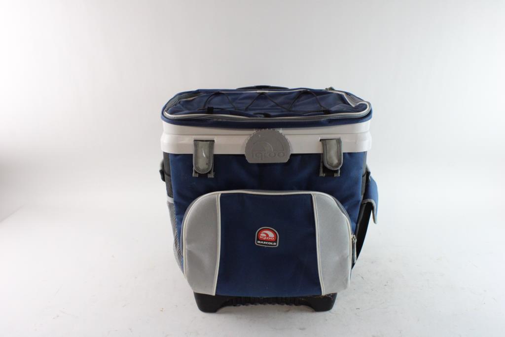 Igloo Max Cold Rolling Cooler | Property Room