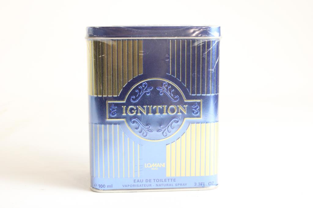 Ignition Fragrance Spray | Property Room