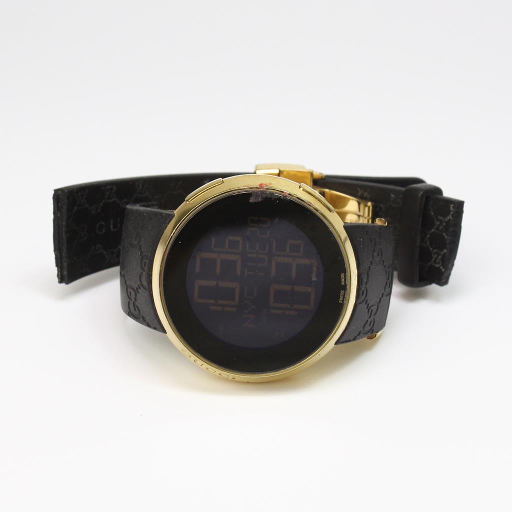 I-Gucci Digital Watch | Property Room