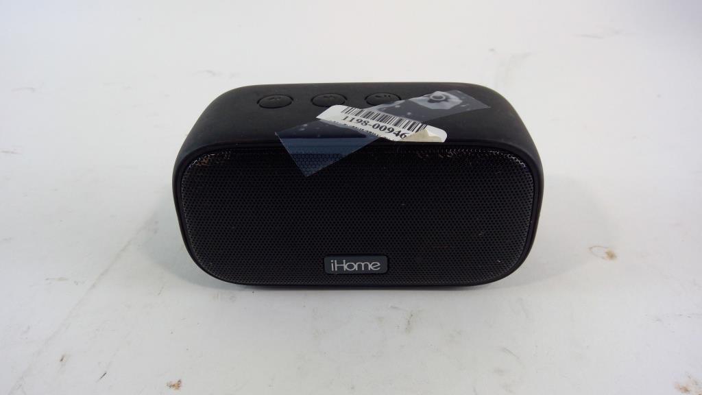 Ihome Bluetooth Speaker | Property Room