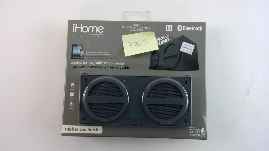 IHome Bluetooth Speaker | Property Room