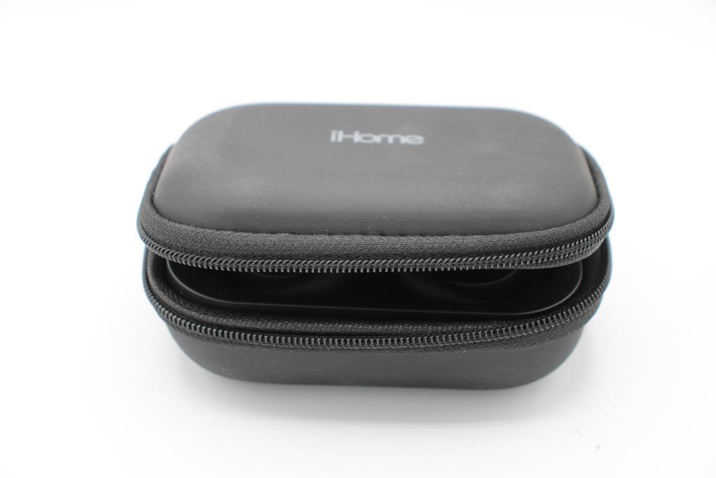 Ihome Earbuds With Charging Case | Property Room