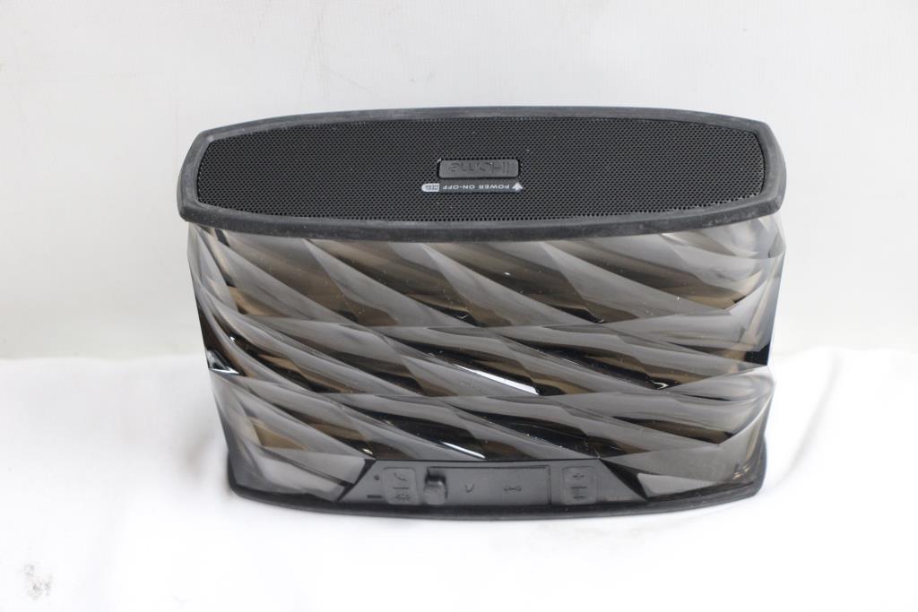 IHome IBT84, Rechargeable Bluetooth Stereo Speaker | Property Room