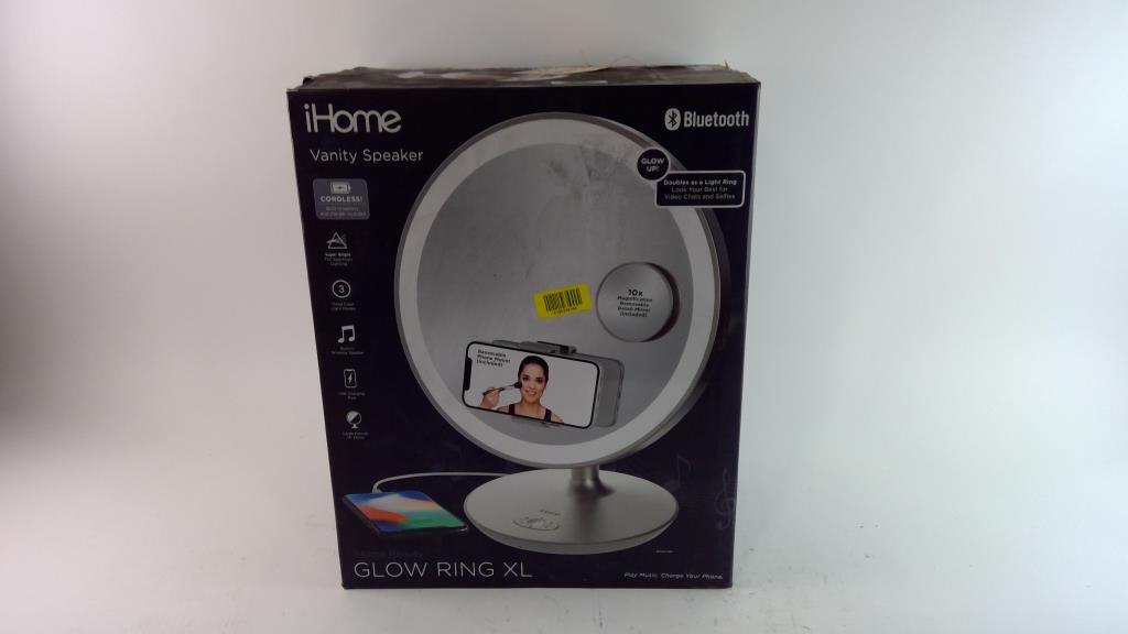 Ihome Vanity Speaker | Property Room
