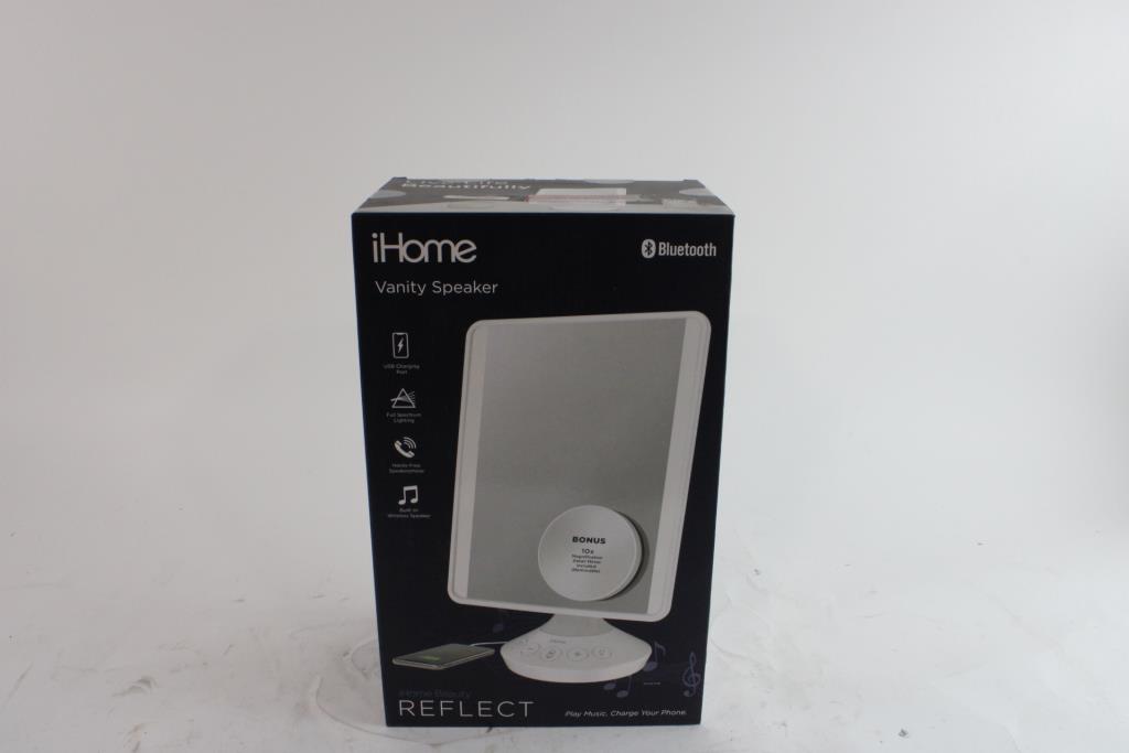 IHome Vanity Speaker | Property Room