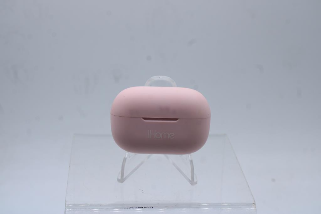 IHome XT-10 Bluetooth Wireless Earbuds With Charging Case | Property Room