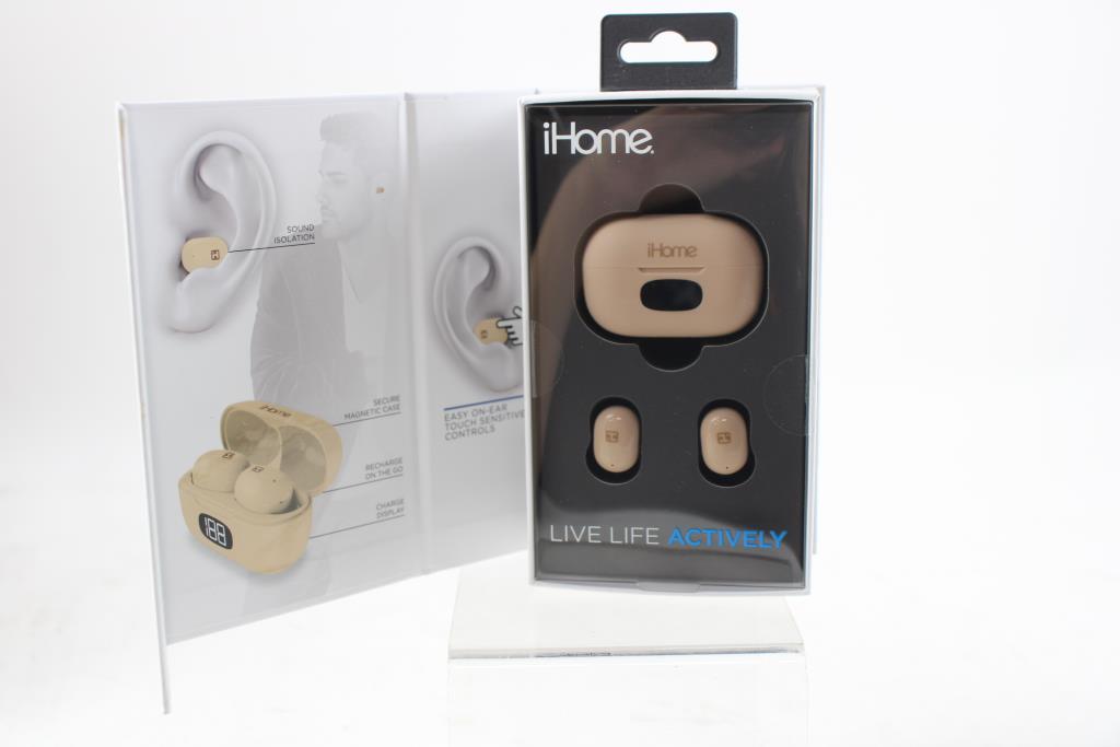 IHome XT-10 Wireless Earbuds | Property Room