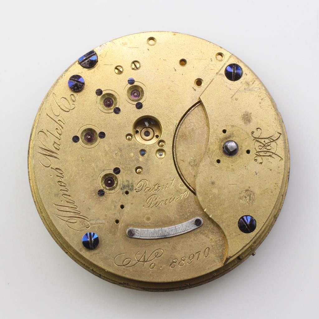 Illinois Watch Company | Property Room