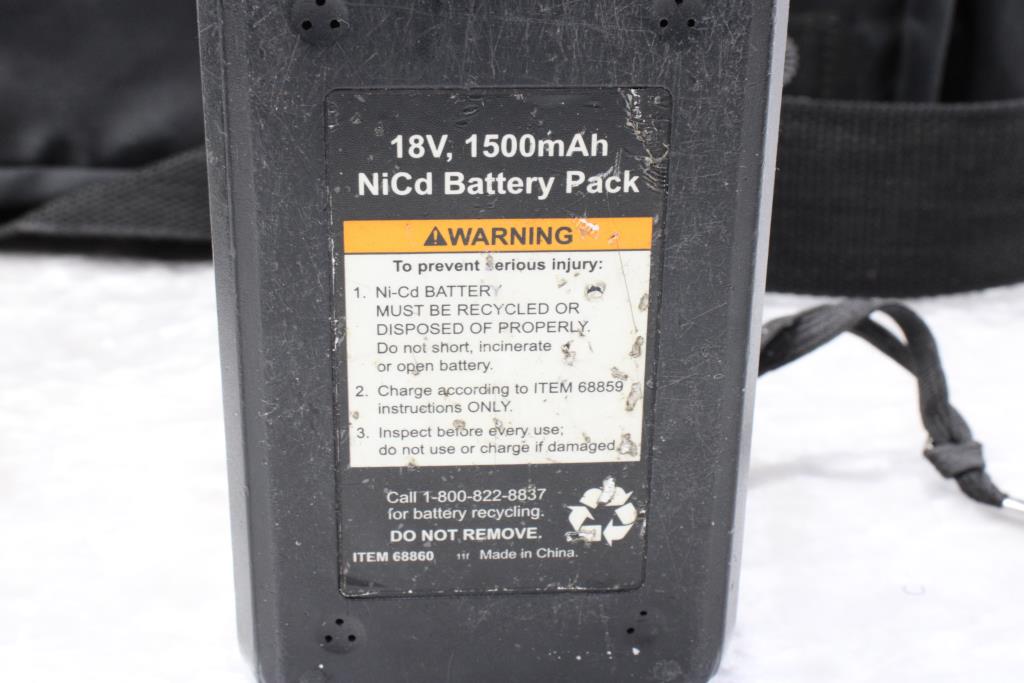 Impact Driver, Wire Cutters, Plieres And More 15+ Pieces | Property Room