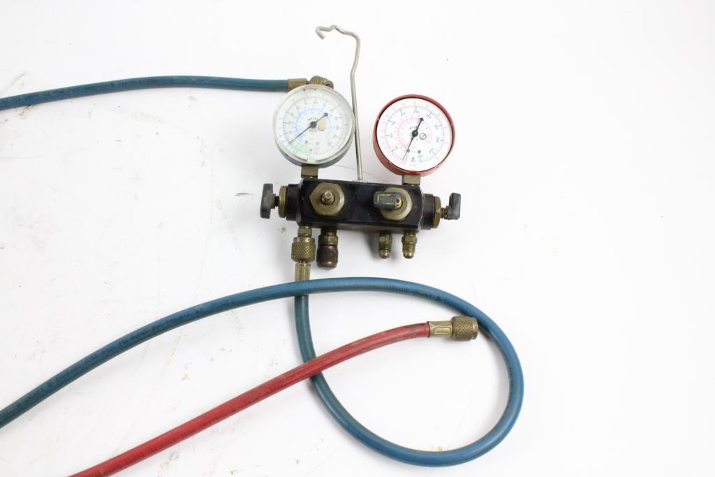 Imperial Refrigerant Regulator | Property Room
