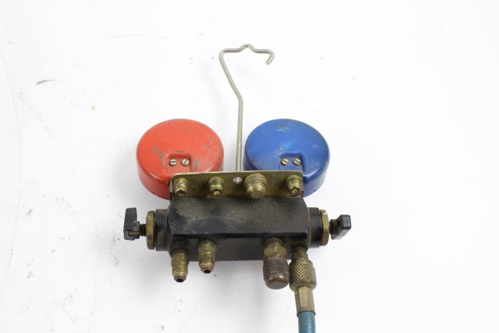 Imperial Refrigerant Regulator | Property Room