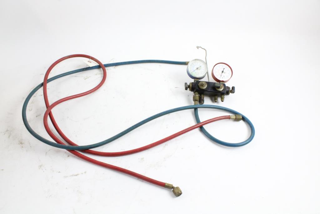 Imperial Refrigerant Regulator | Property Room