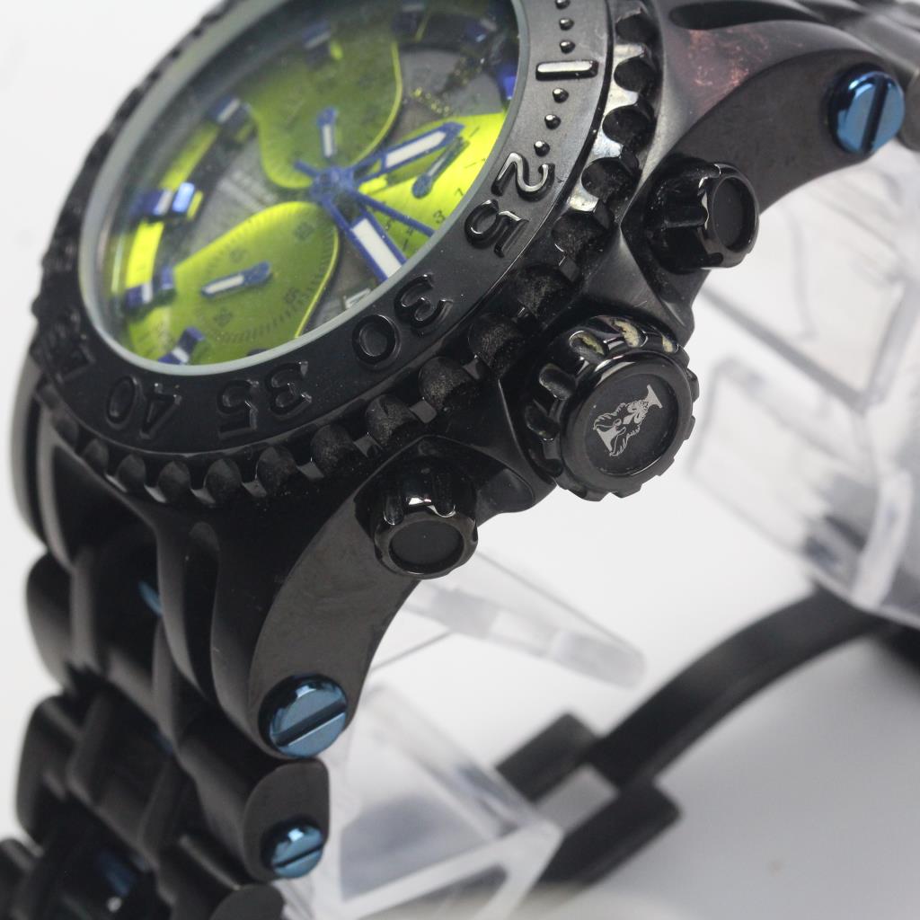 Imperious Chaos Swiss Made Chronograph Watch | Property Room