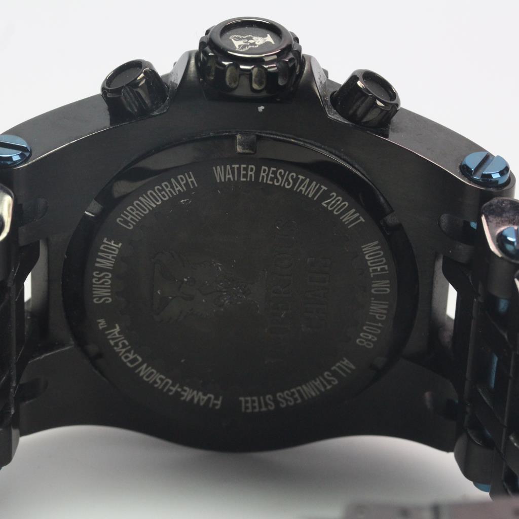 Imperious Chaos Swiss Made Chronograph Watch | Property Room