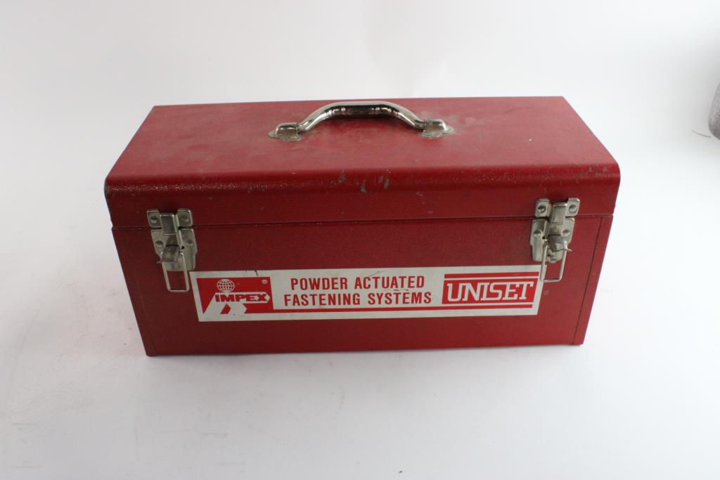 Impex Fastening Gun | Property Room