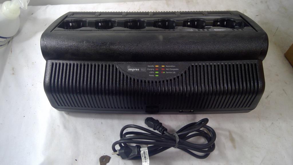 Impres Adaptive Charger | Property Room