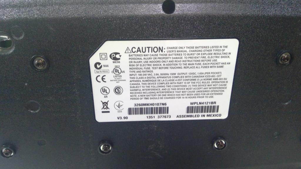 Impres Adaptive Charger | Property Room