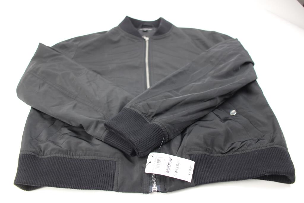 INC, Jacket, Black | Property Room