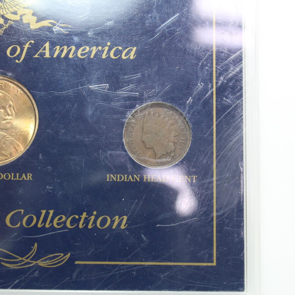 Indian Head Collection | Property Room