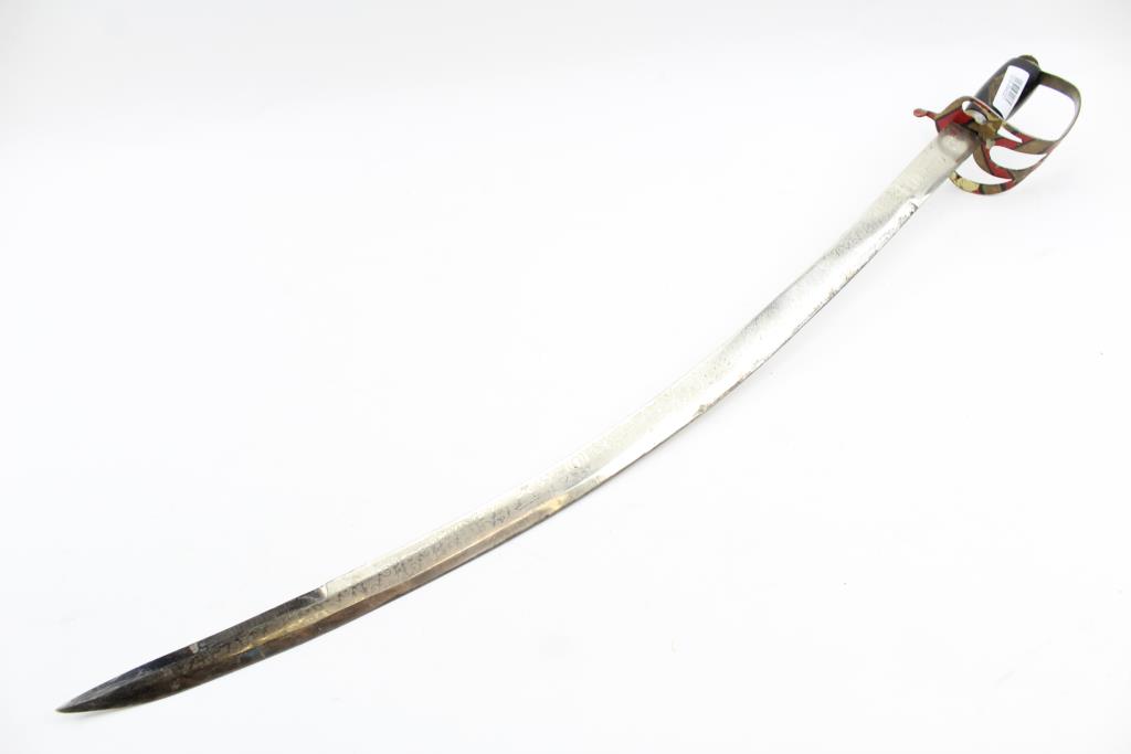 Indian One Handed Sabre | Property Room