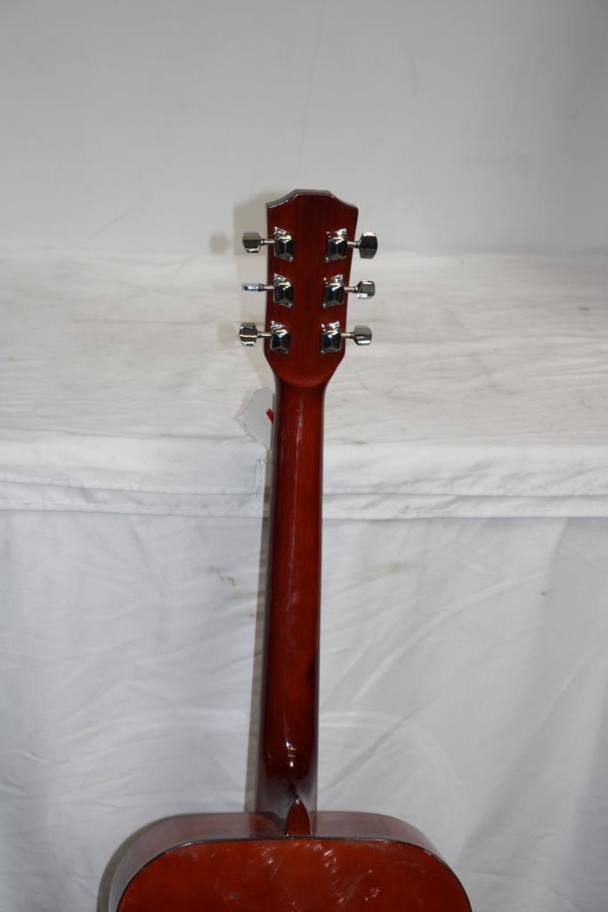 Indiana Guitar Company Signature Edition Signed Acoustic Guitar, OP-41 ...