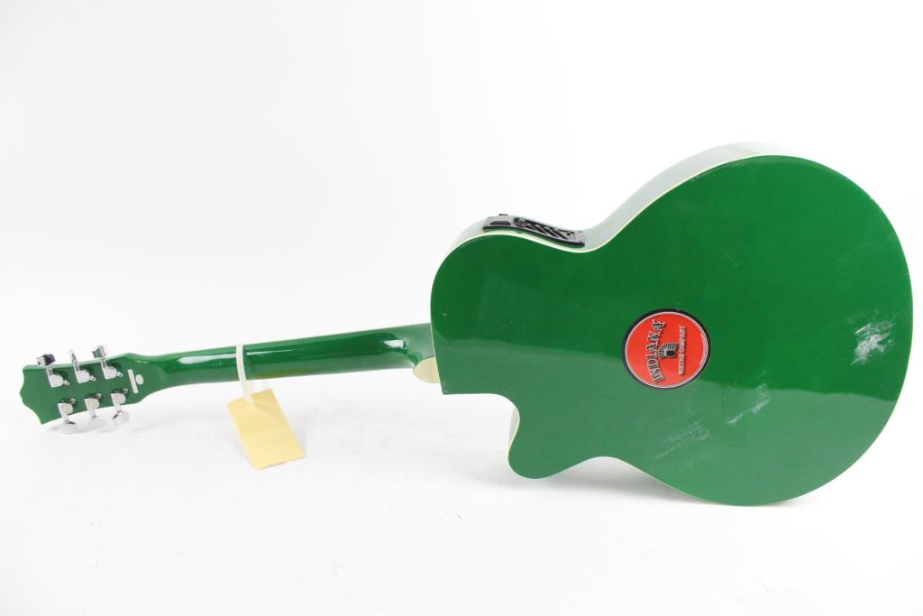 Indiana Madison Acoustic Guitar | Property Room