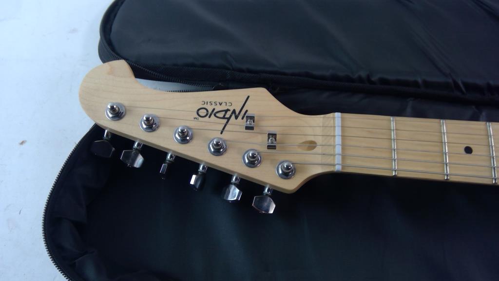 Indio Classic Electric Guitar | Property Room
