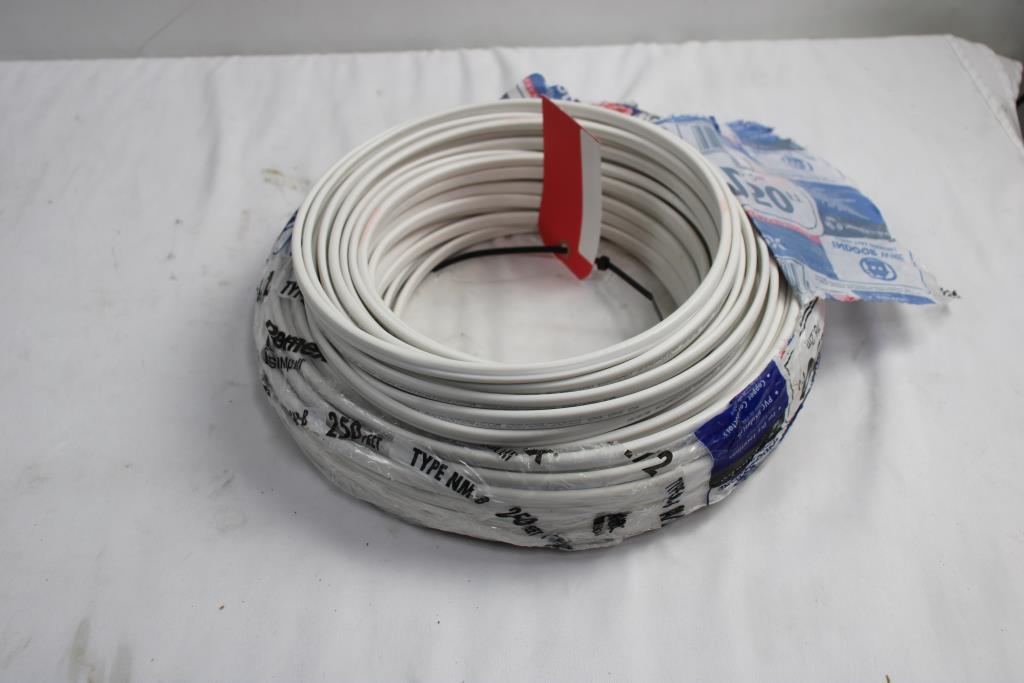 Indoor Wire Pvc Instalation | Property Room