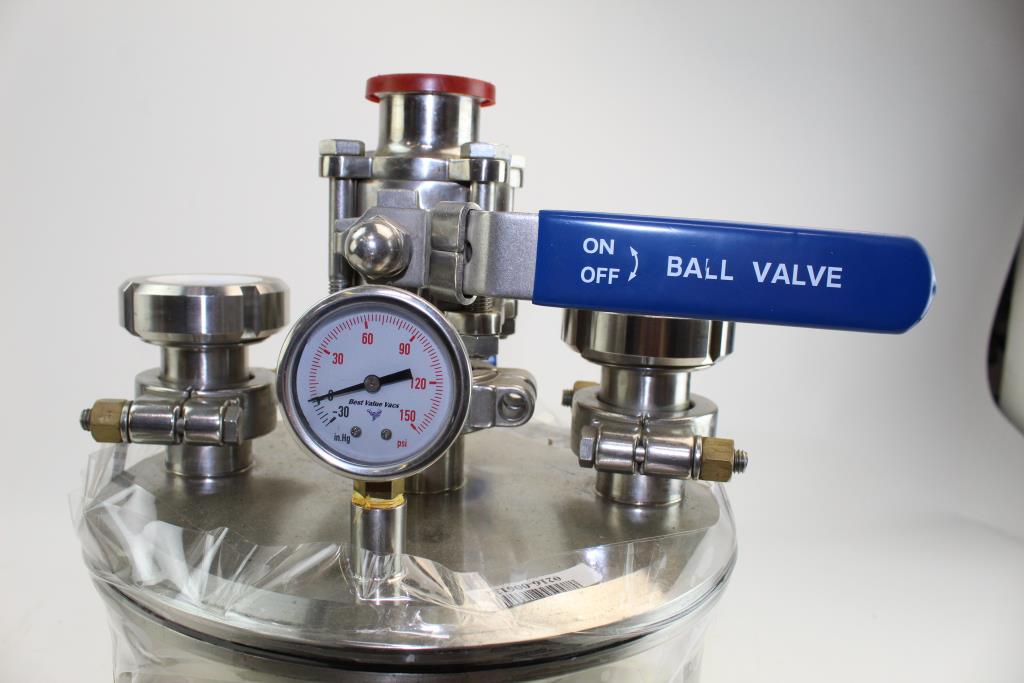 Industrial Pressure Pot | Property Room